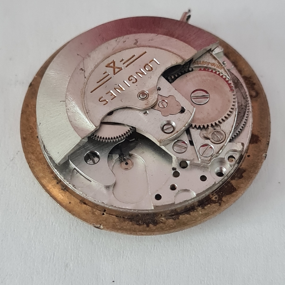 Longines Movement 508 - Gem